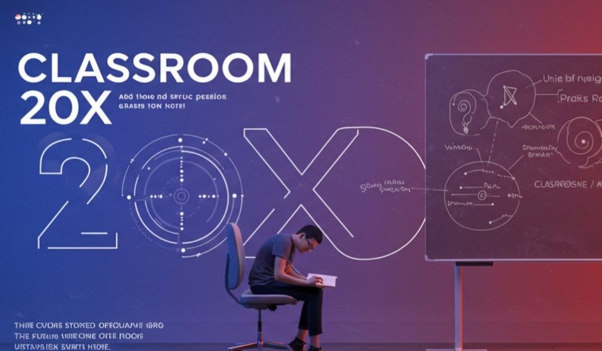 Classroom 20x: Future‑Ready Learning Explained - The Informer