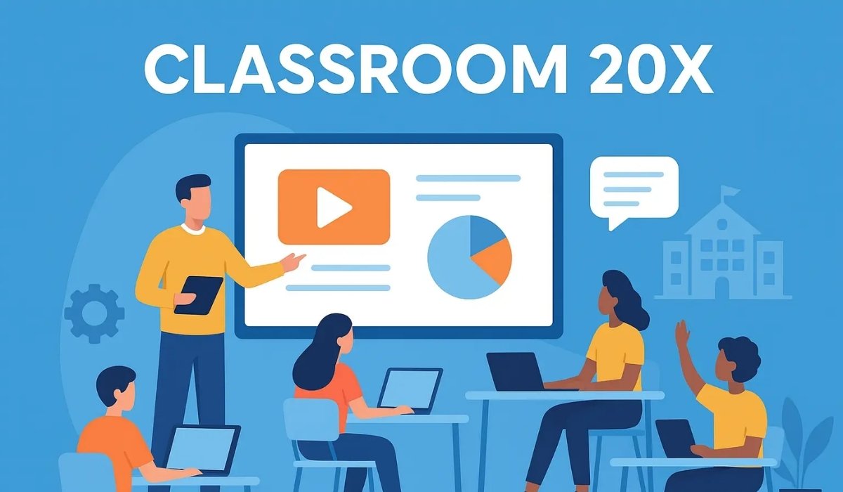 Classroom 20x: Future‑Ready Learning Explained - The Informer